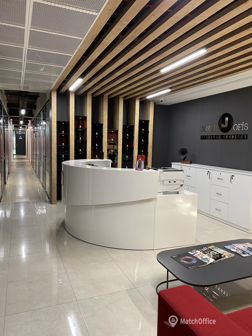 Virtual Office in ATAKOY