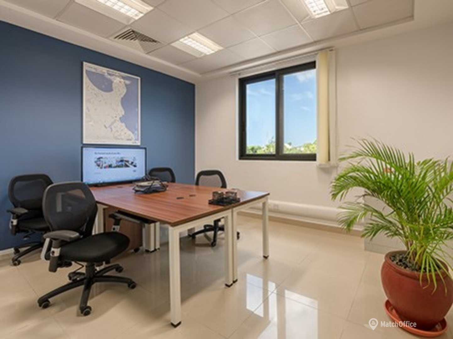 Acacia Estates Offices, Plot No. 84 — The Best Business Centers for ...