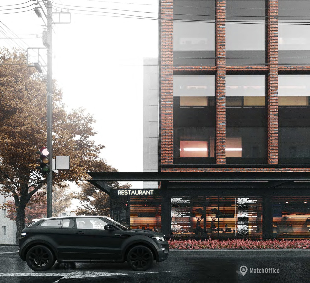 Infinity BC, 53 / 80 Saksaganskogo Street