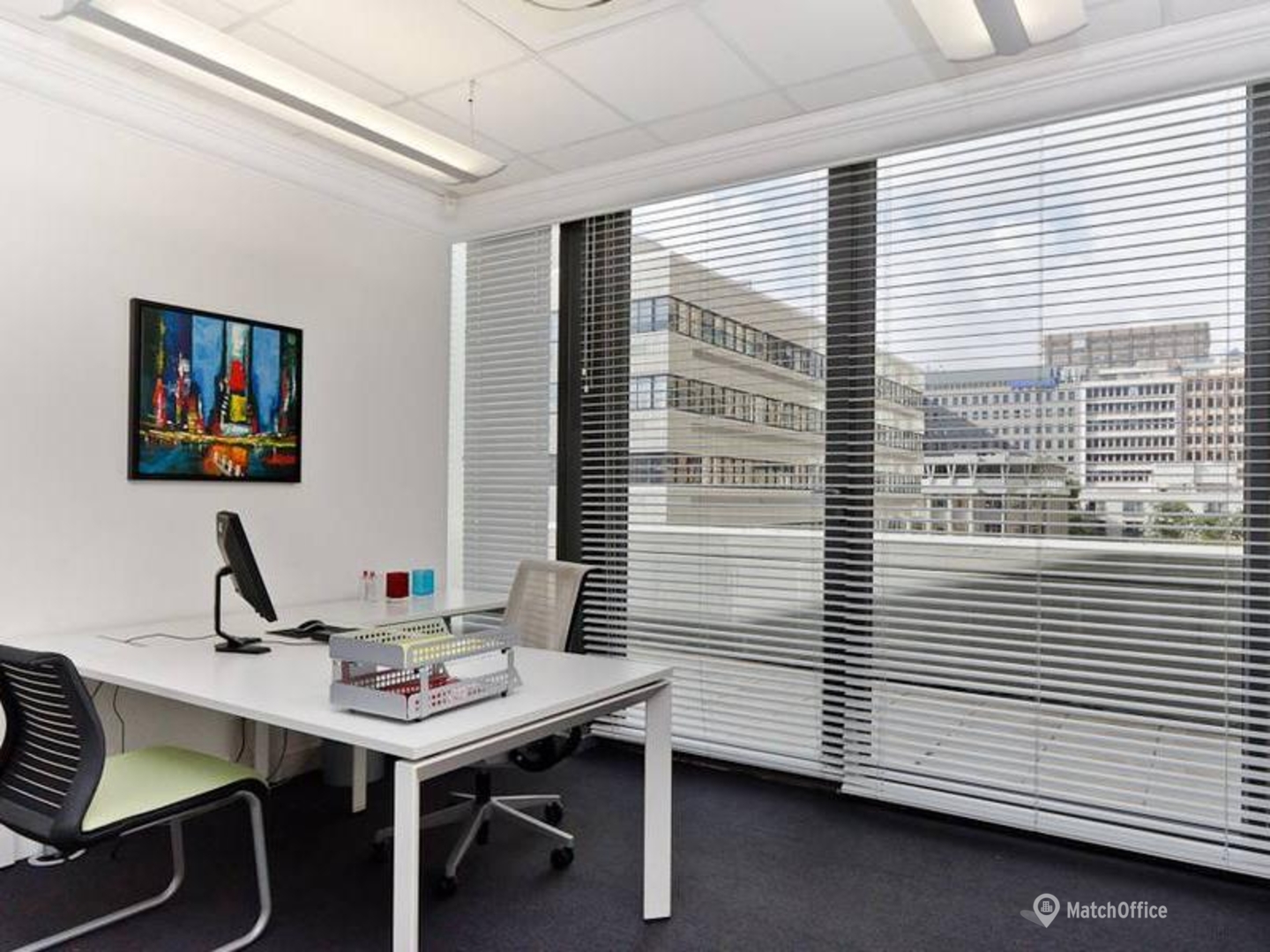 Co-Working on The Icon Building, Cape Town for Lease | MatchOffice.com