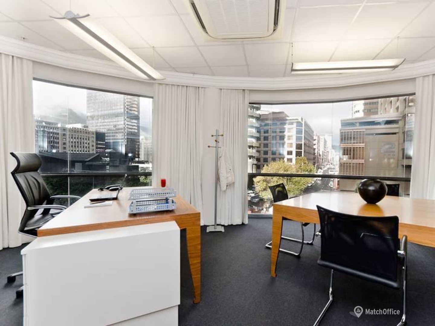 Co-Working on The Icon Building, Cape Town for Lease | MatchOffice.com