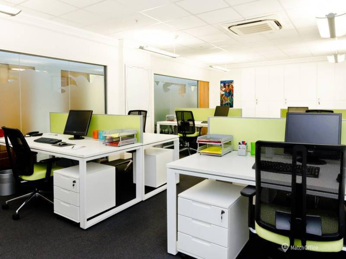 Co-Working on The Icon Building, Cape Town for Lease | MatchOffice.com