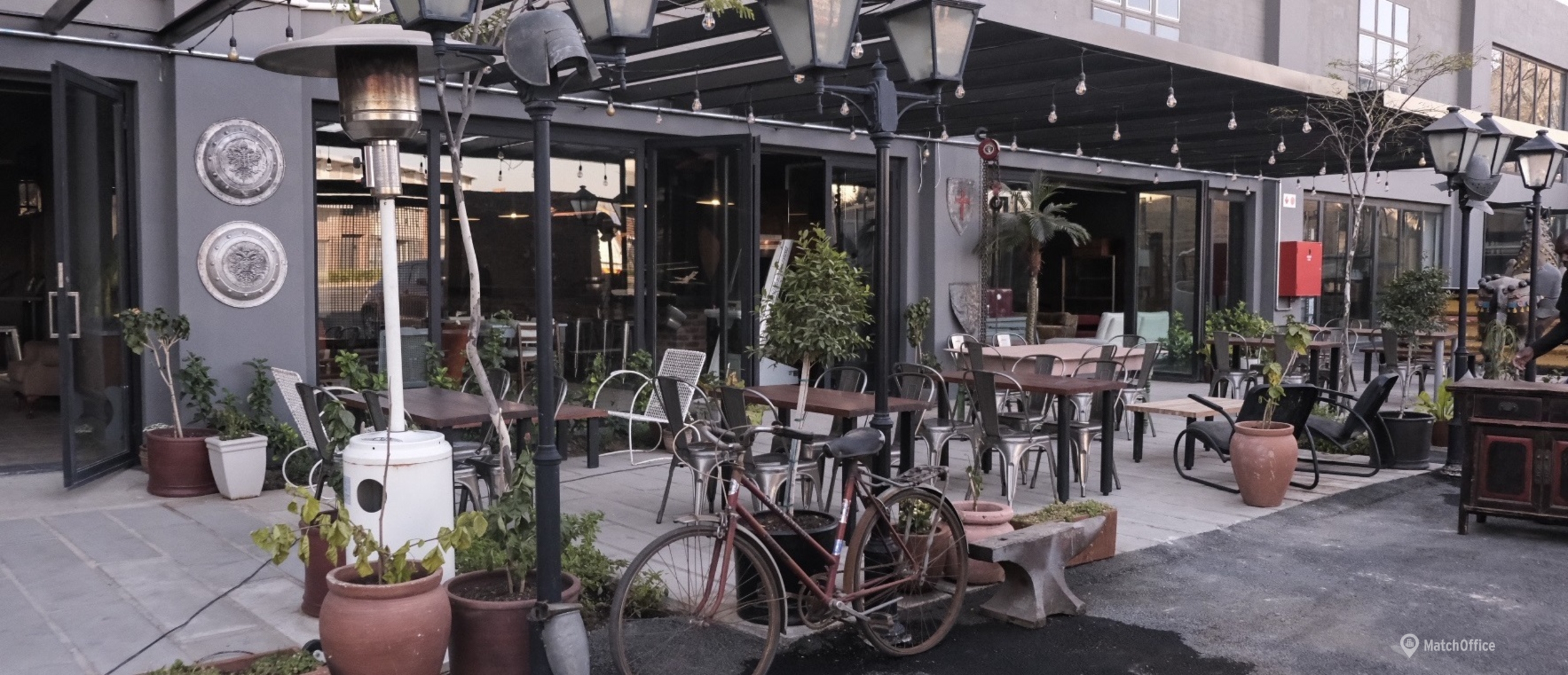 134 River Rd, Barbeque Downs, Kyalami — Prestigious Business Centers ...