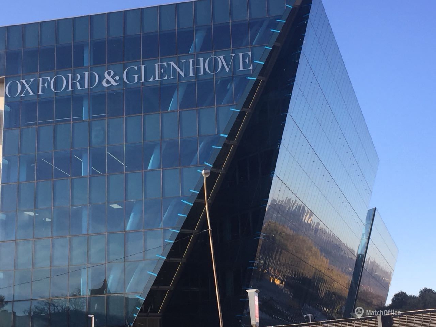 The Best Meeting Space for Find in 116 Oxford Road MatchOffice.com