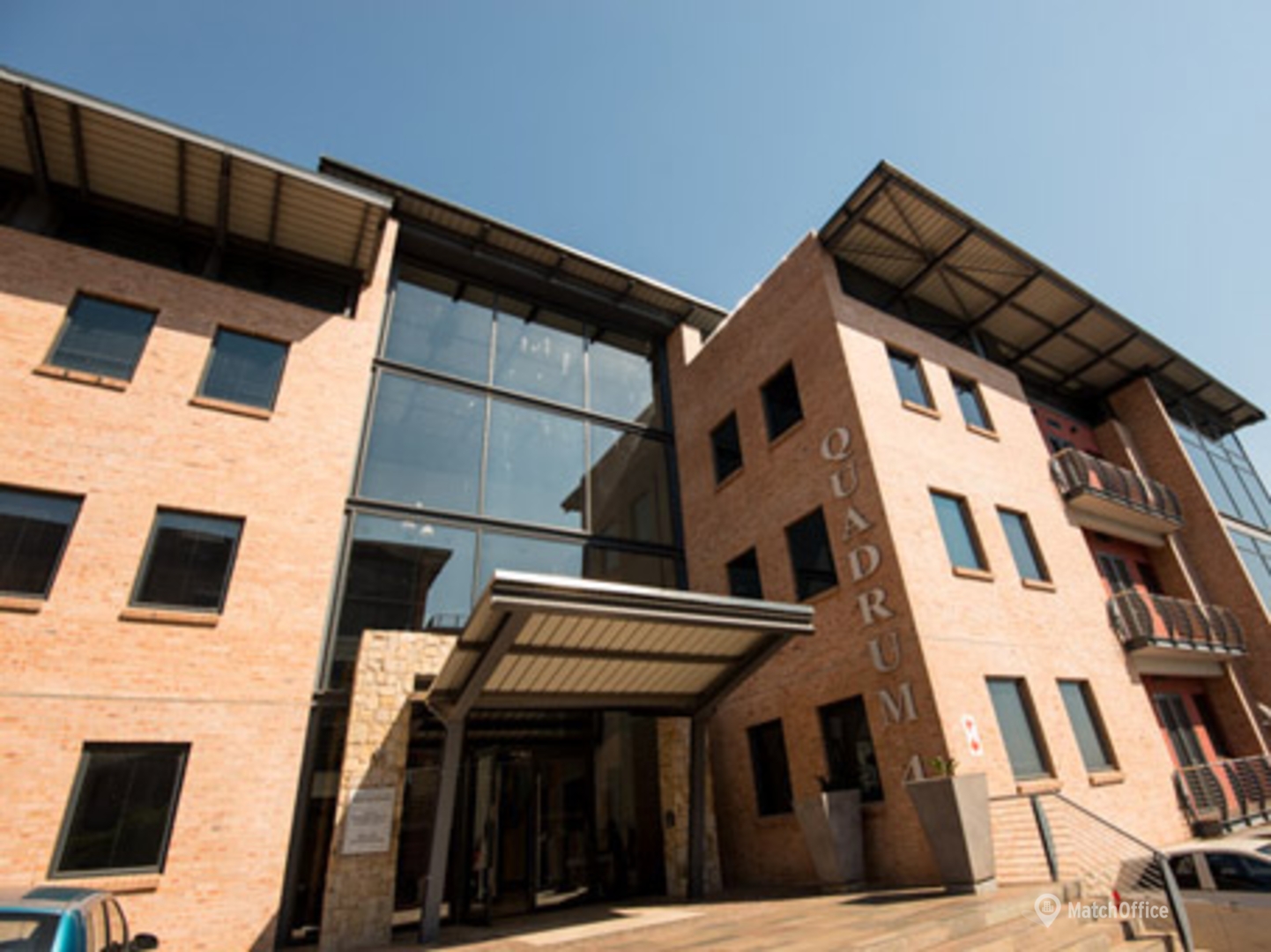 Ground Floor, Building No 4, Quadrum Office Park, 50 Constantia ...
