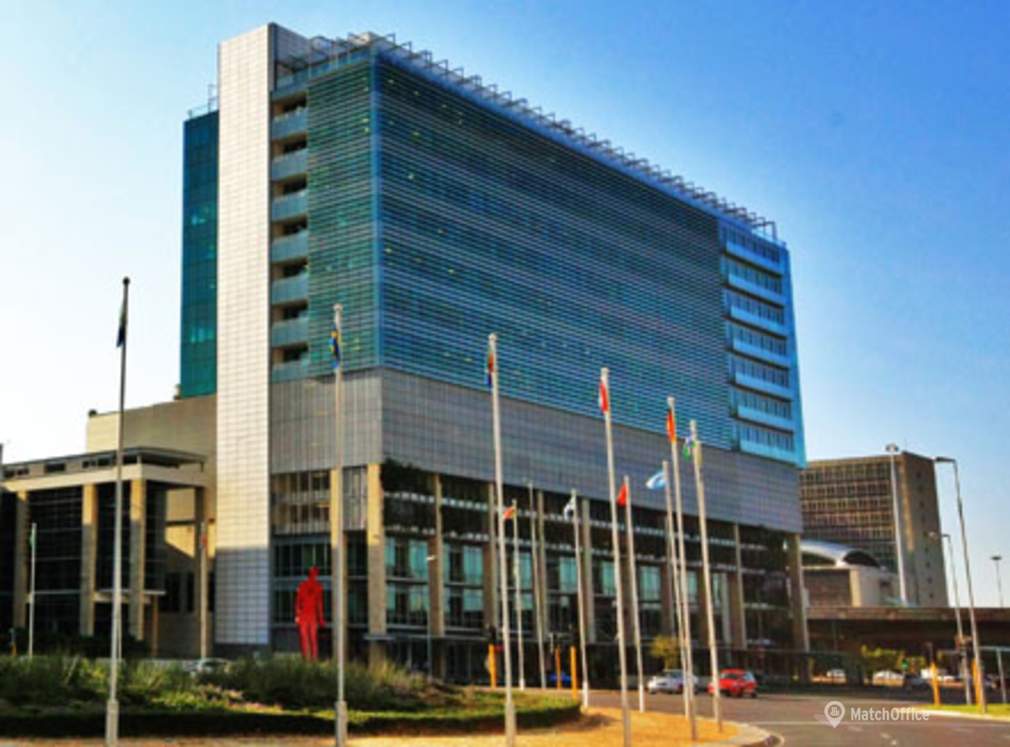 Convention Towers, Mezzanine Level 1 & 2, Cnr. Heerengracht Street and ...