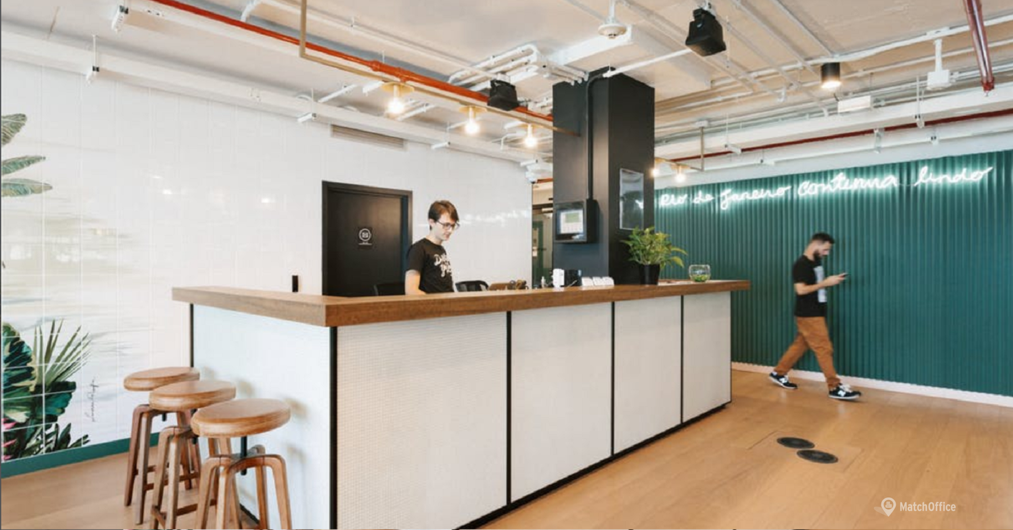 Avenida Almirante Barroso, 81 — Prestigious Business Parks for Rent in ...