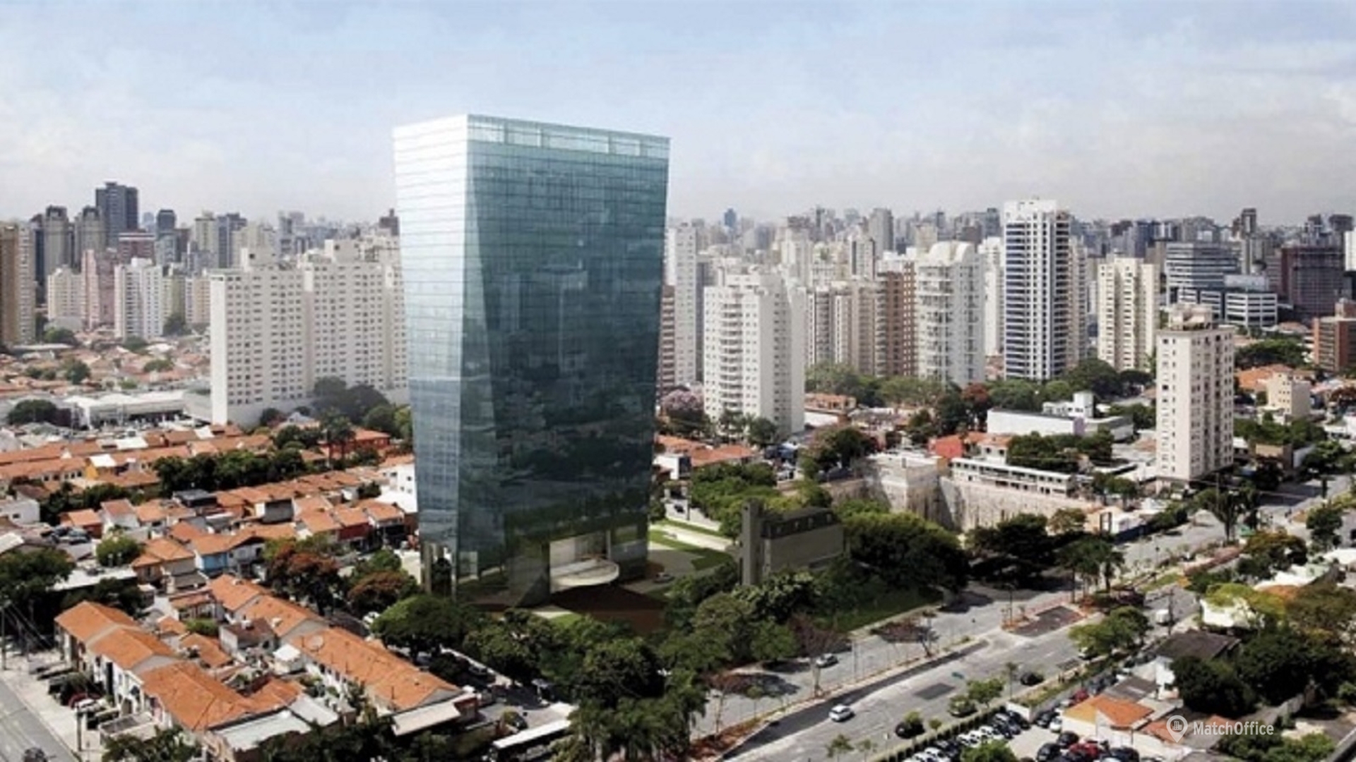 Arquiteto Olavo Redig de Campos Street, 105 — The Best Business Parks ...