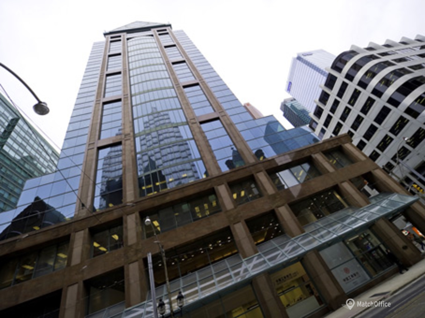 151 Yonge Street, 11th Floor — Prestigious Bussines Suites for Lease in ...
