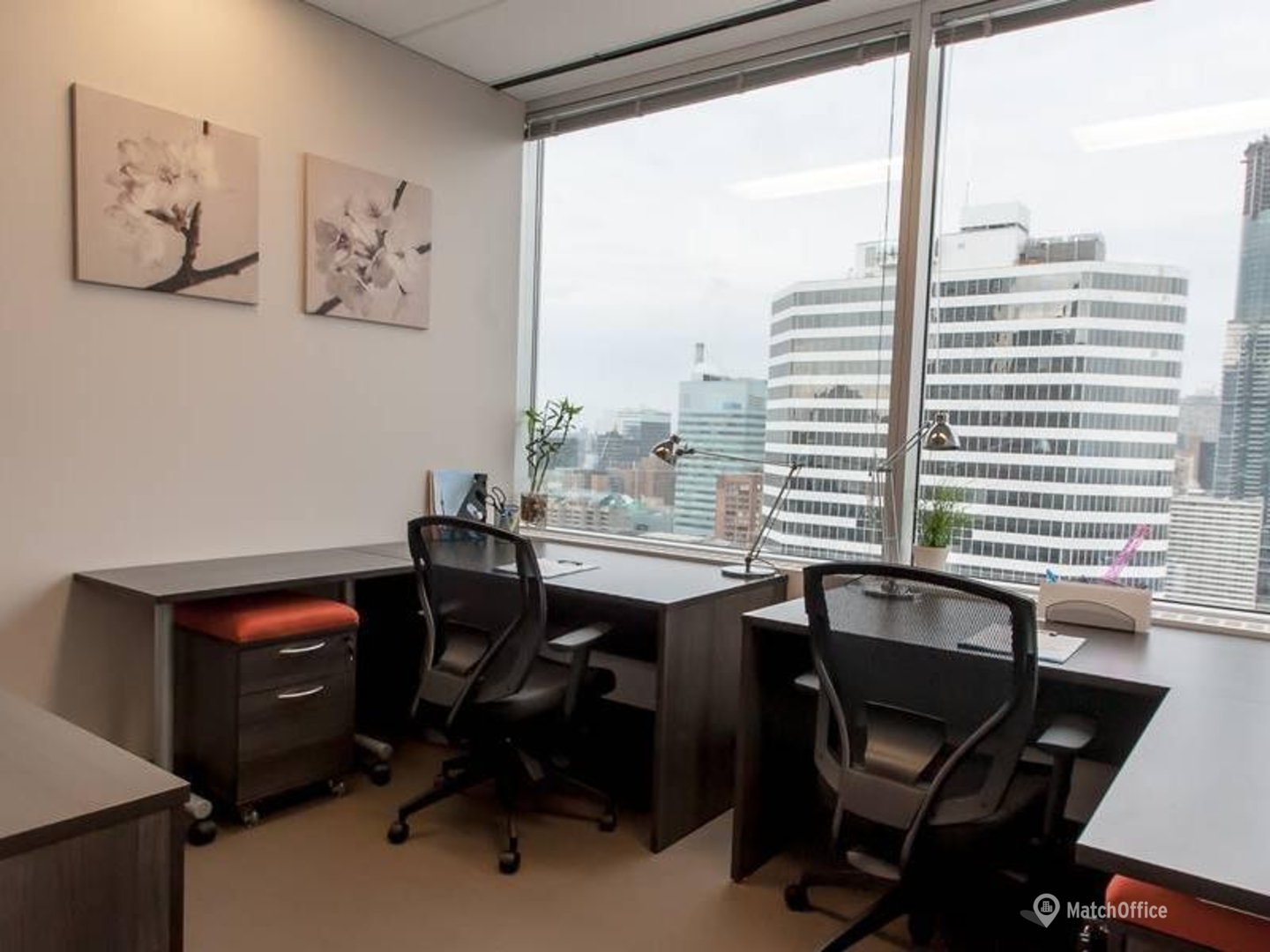250 Yonge Street, Suite 2201 — Prestigious Bussines Suites for Lease in ...