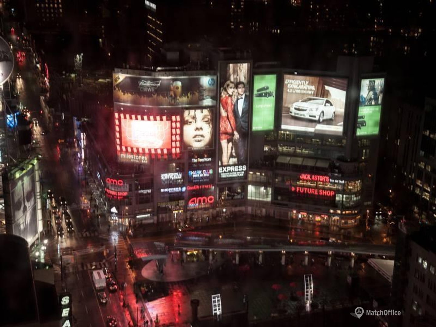 250 Yonge Street, Suite 2201 — Prestigious Bussines Suites for Lease in ...