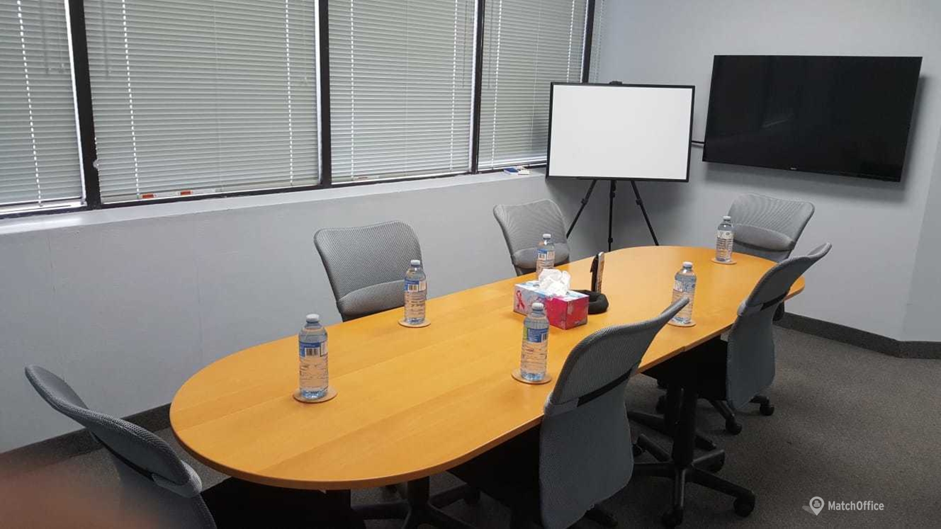 Prestigious Virtual Office Space at 21B-1351 Matheson Blvd E ...