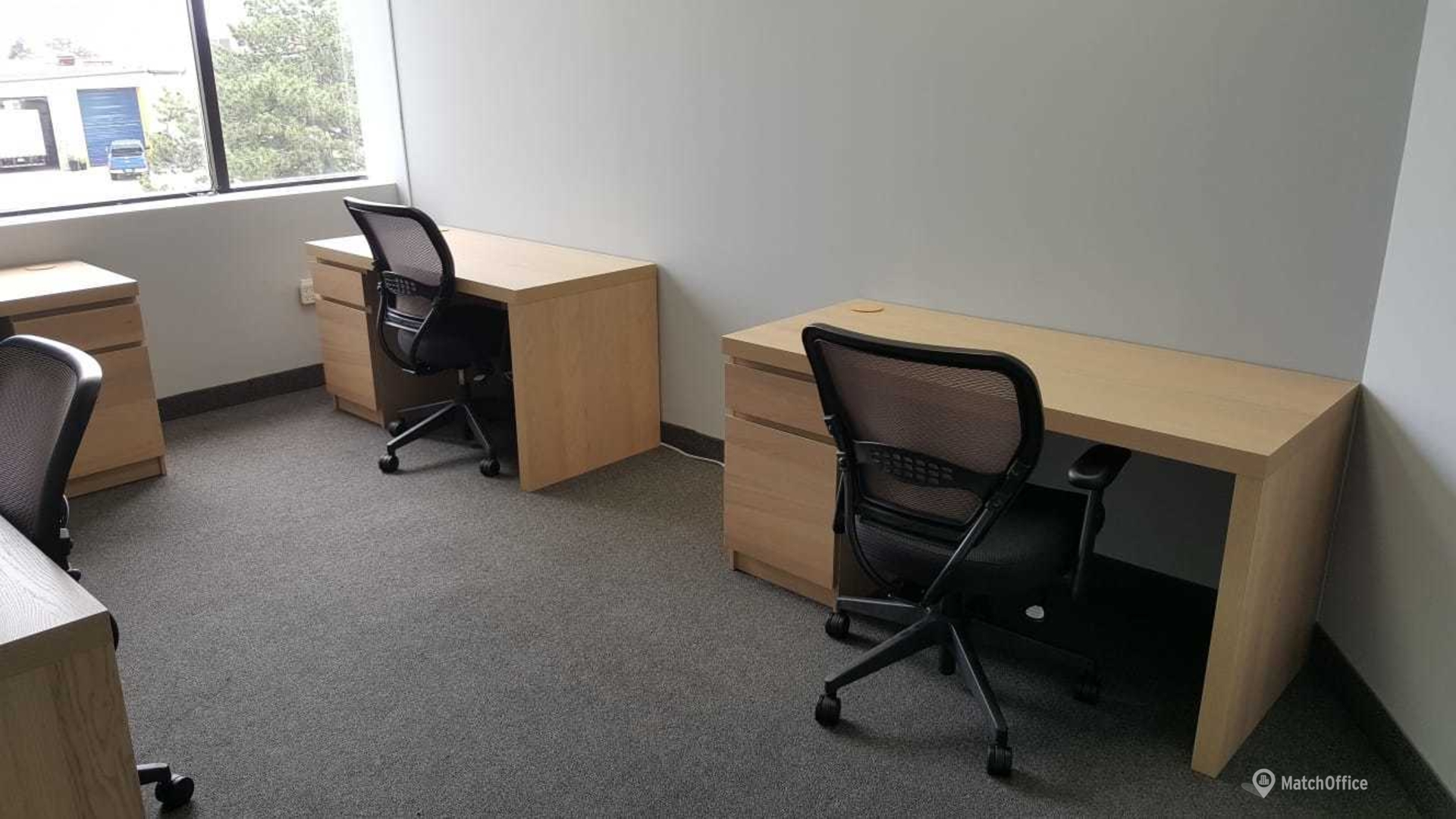 Prestigious Virtual Office Space at 21B-1351 Matheson Blvd E ...
