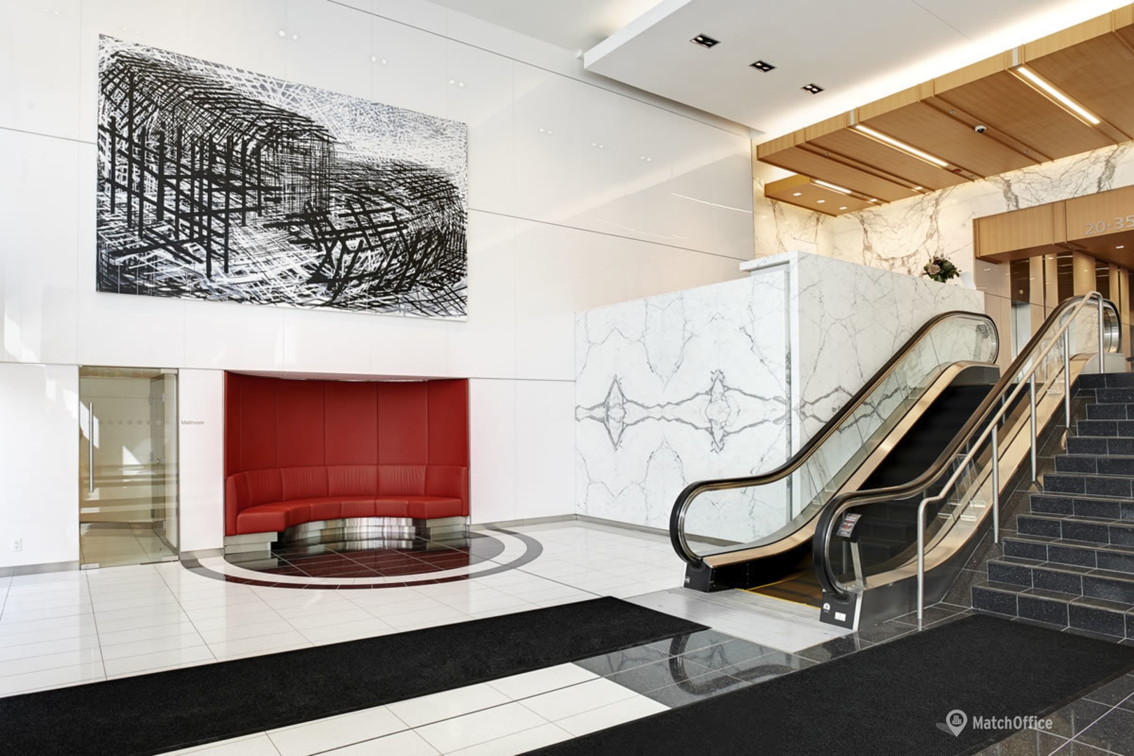Prestigious Virtual Office at 250 Yonge Street MatchOffice