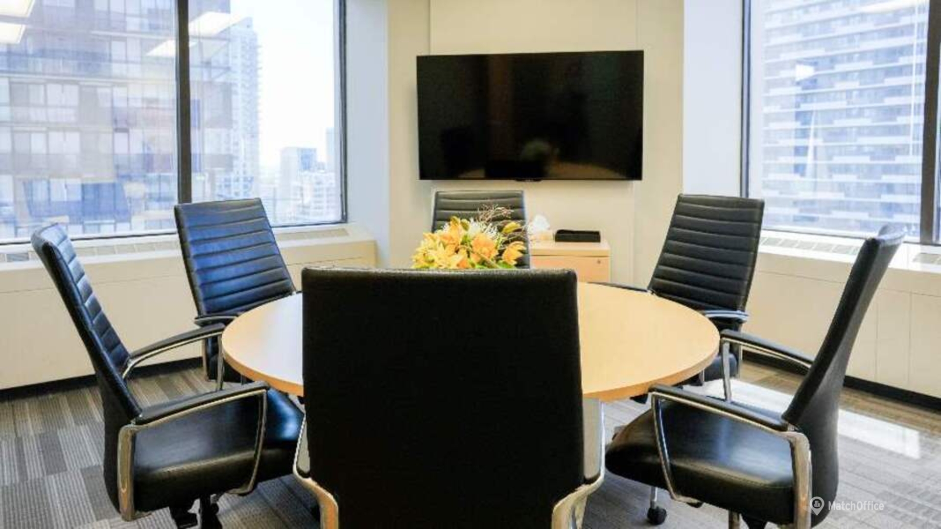 The Best Conference Venue for Book at 2300 Yonge Street MatchOffice.com