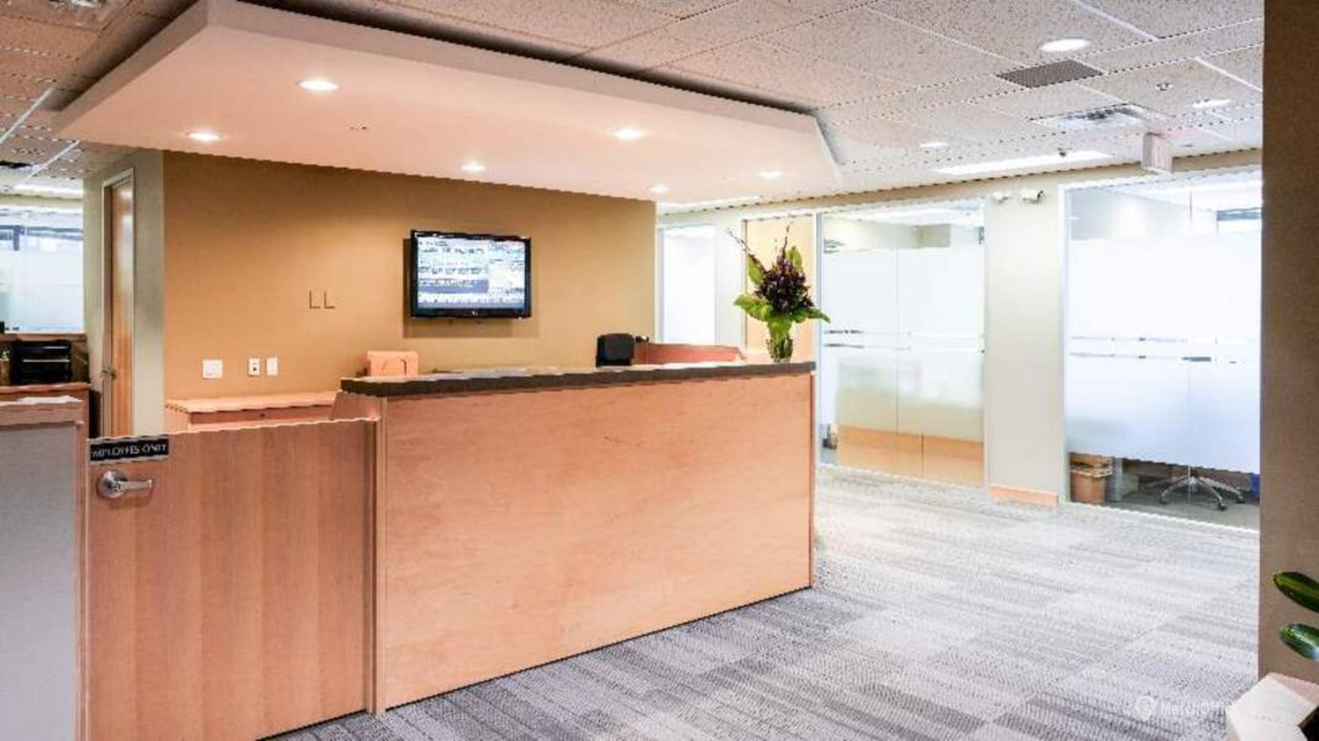 Prestigious Virtual Office at 2300 Yonge Street MatchOffice.com