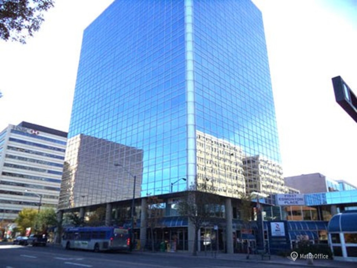 Premium Bussiness Suites for Rent at 10665 Jasper Avenue, 14th Floor ...