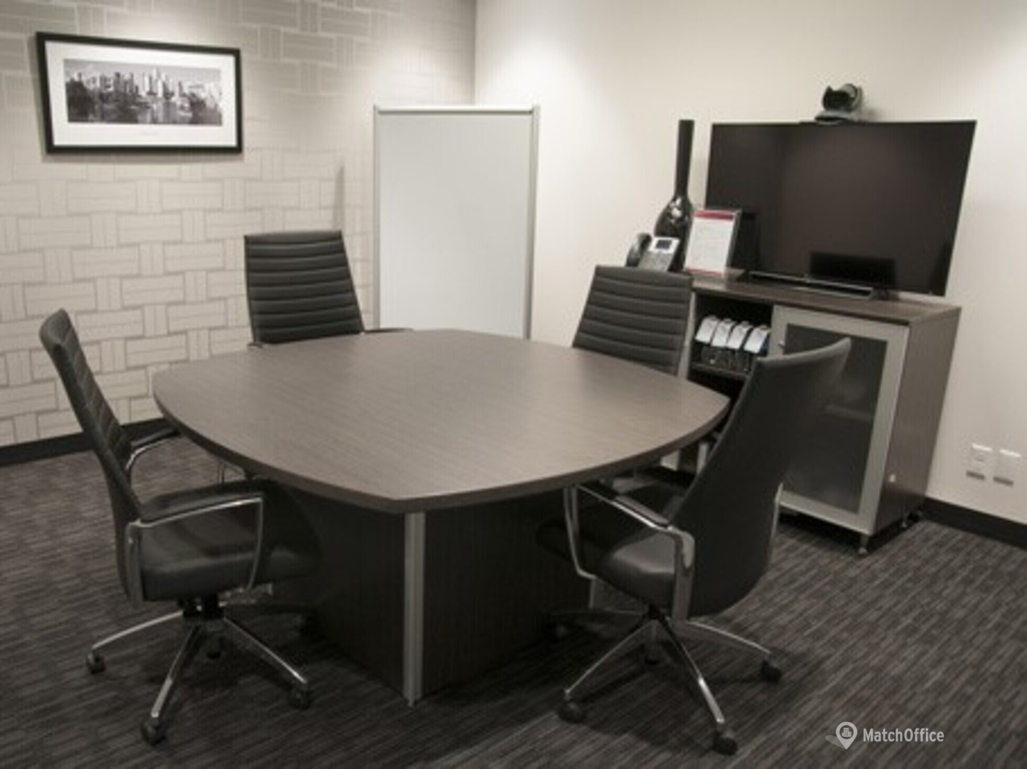 10665 Jasper Avenue, 14th Floor — Premium Business Centers for Rent in ...