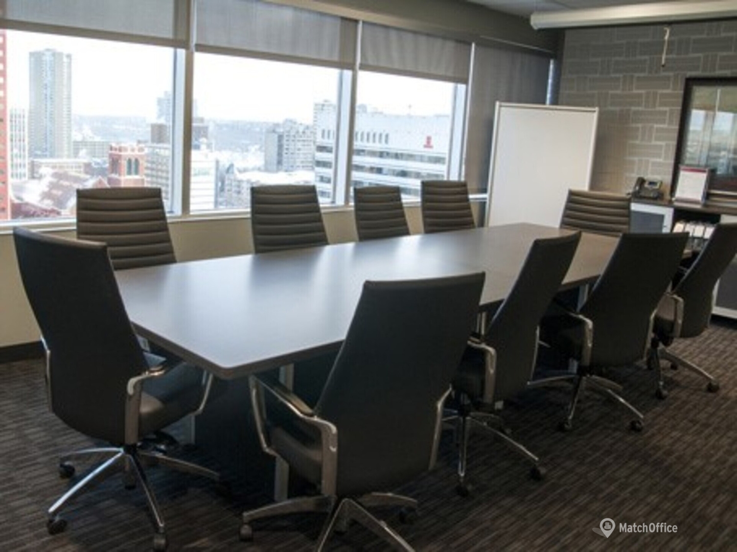 10665 Jasper Avenue, 14th Floor — Premium Business Centers for Rent in ...