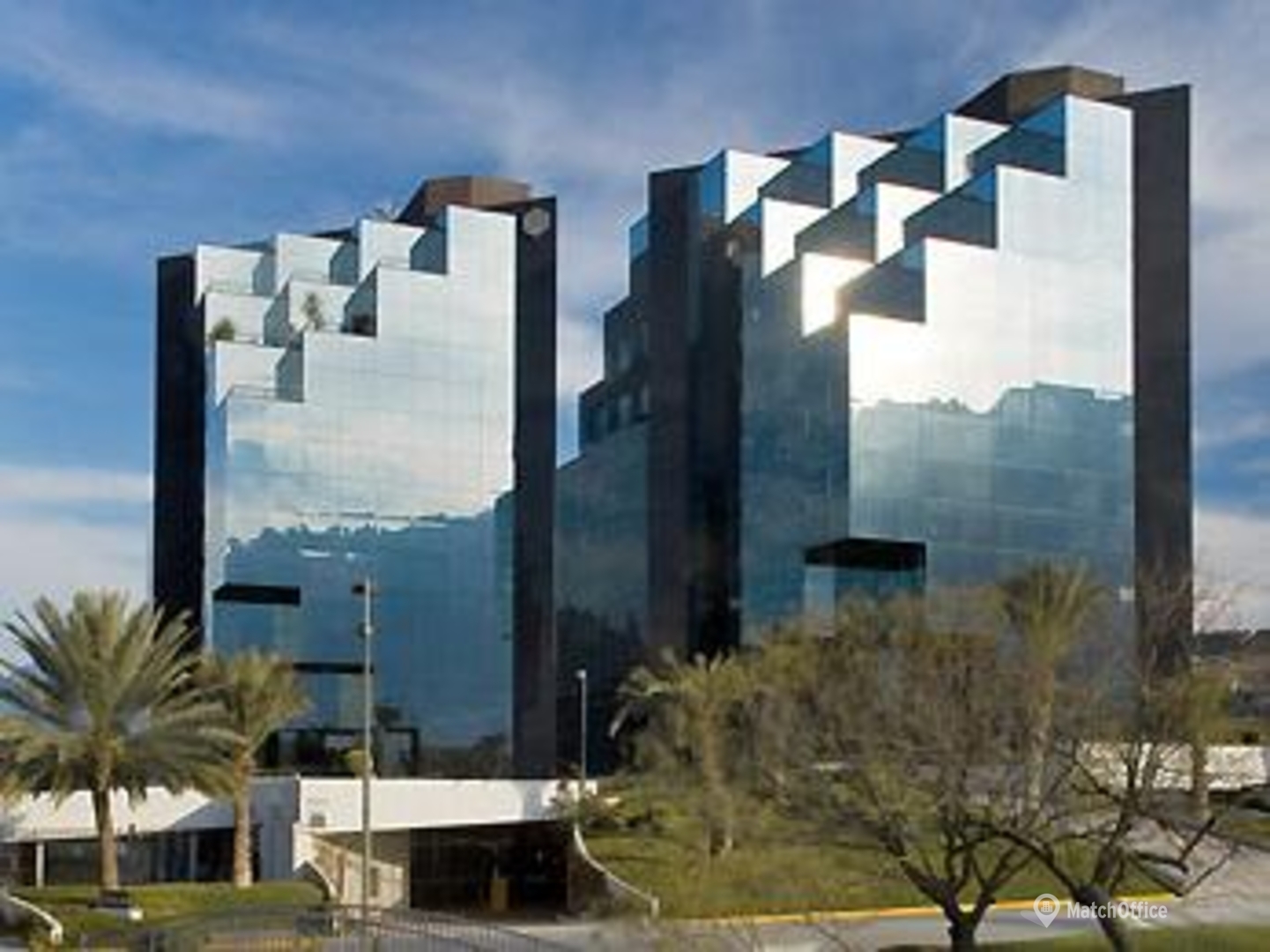 Co-Working on Ricardo Margáin 575, Monterrey for Rent | MatchOffice.com