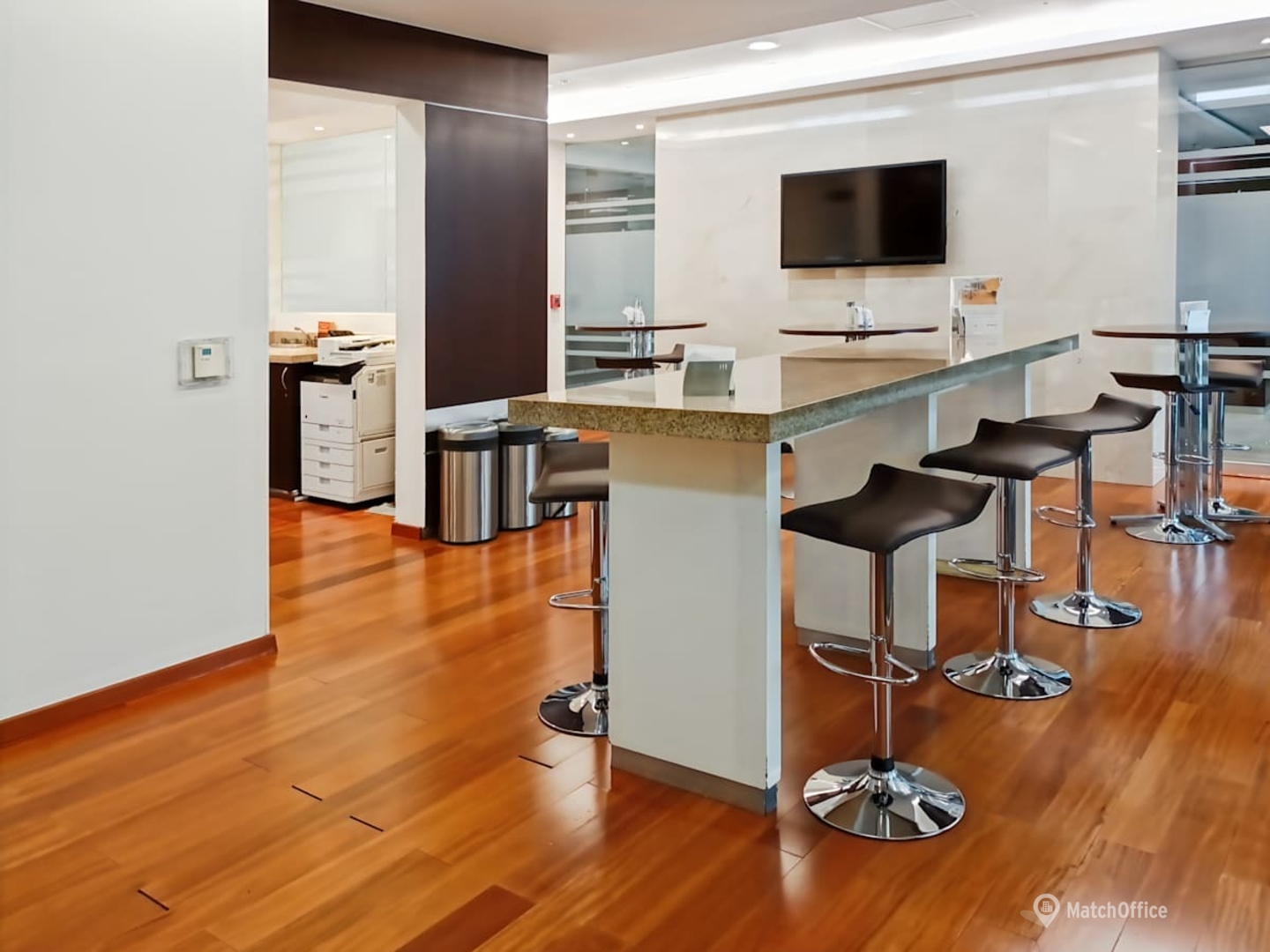 Avenida Paseo de la Reforma 342,Piso 26 — Premium Business Centers for ...