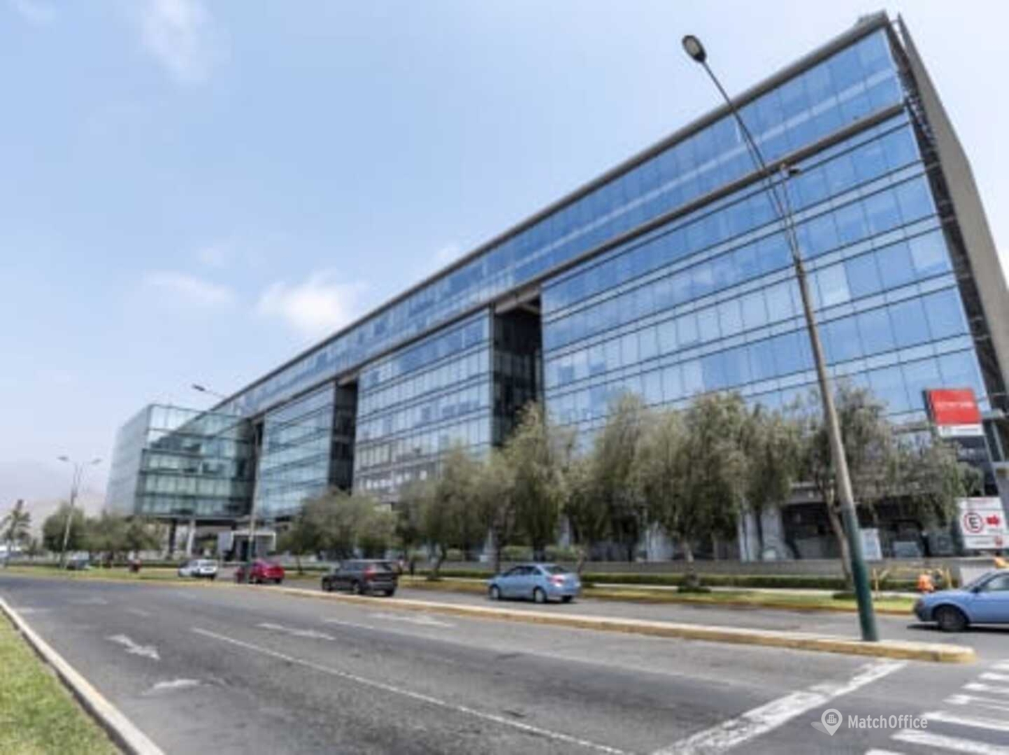 Av El Derby 055, Edificio Cronos, Torre 1, Piso 7, Santiago de Surco — Prestigious Bussines ...