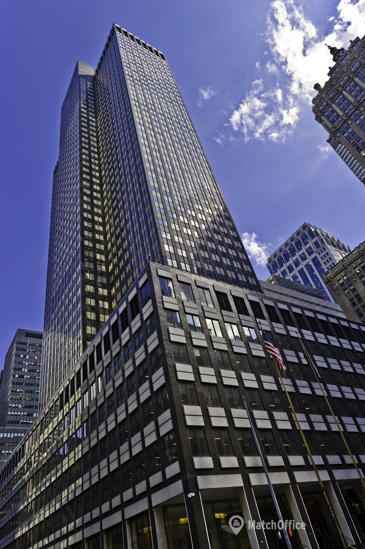 245 Park Avenue — The Best Business Parks for Rent in New York Grand ...