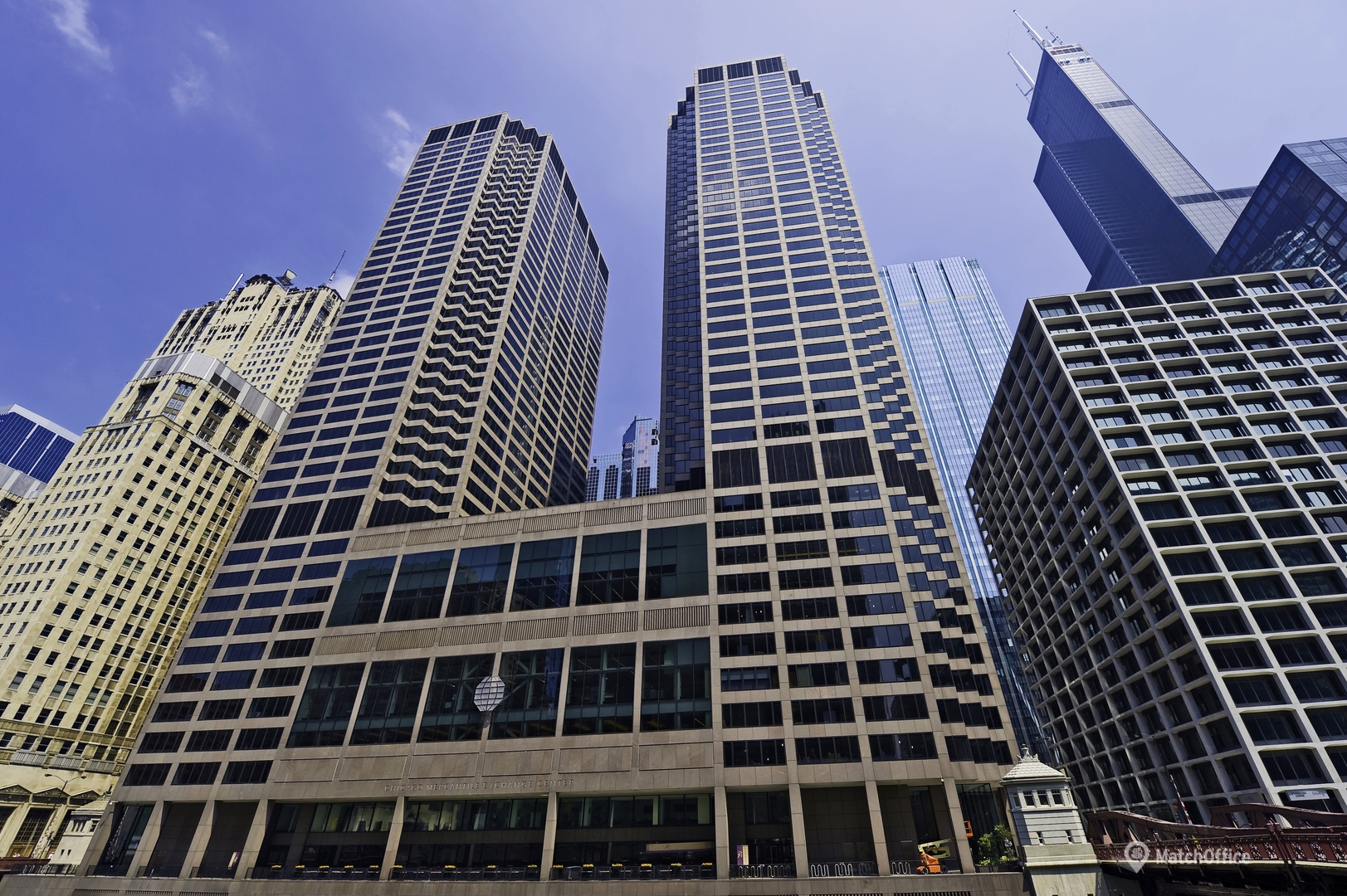 30 South Wacker Drive — Prestigious Business Centers for Rent in ...
