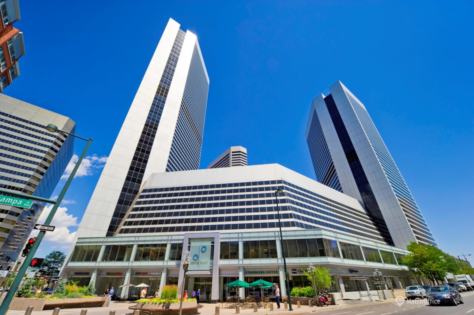 999 18th Street, Suite 3000 — Prestigious Business Parks for Lease in ...