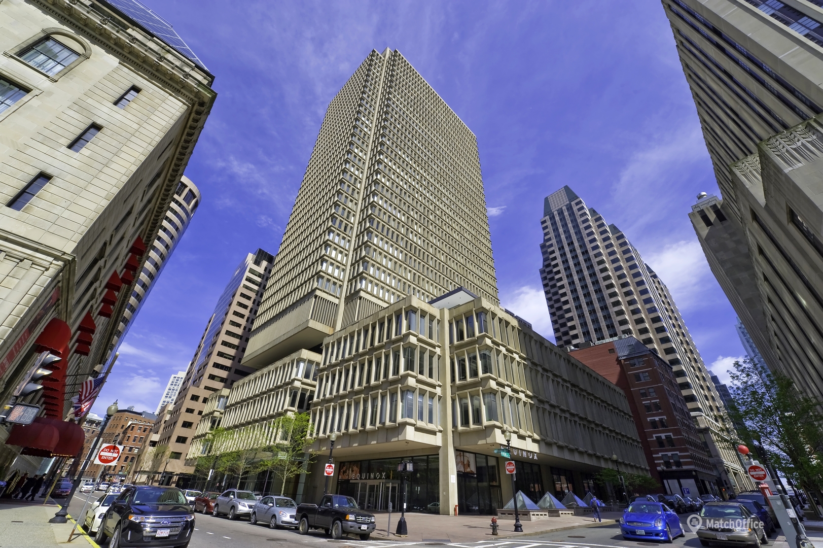 Prestigious Virtual Office at 225 Franklin St. MatchOffice.com