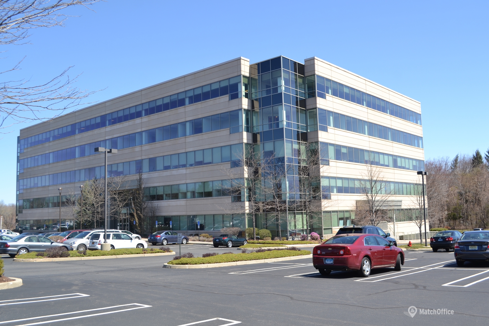 Premium Virtual Address at 4 Research Drive MatchOffice