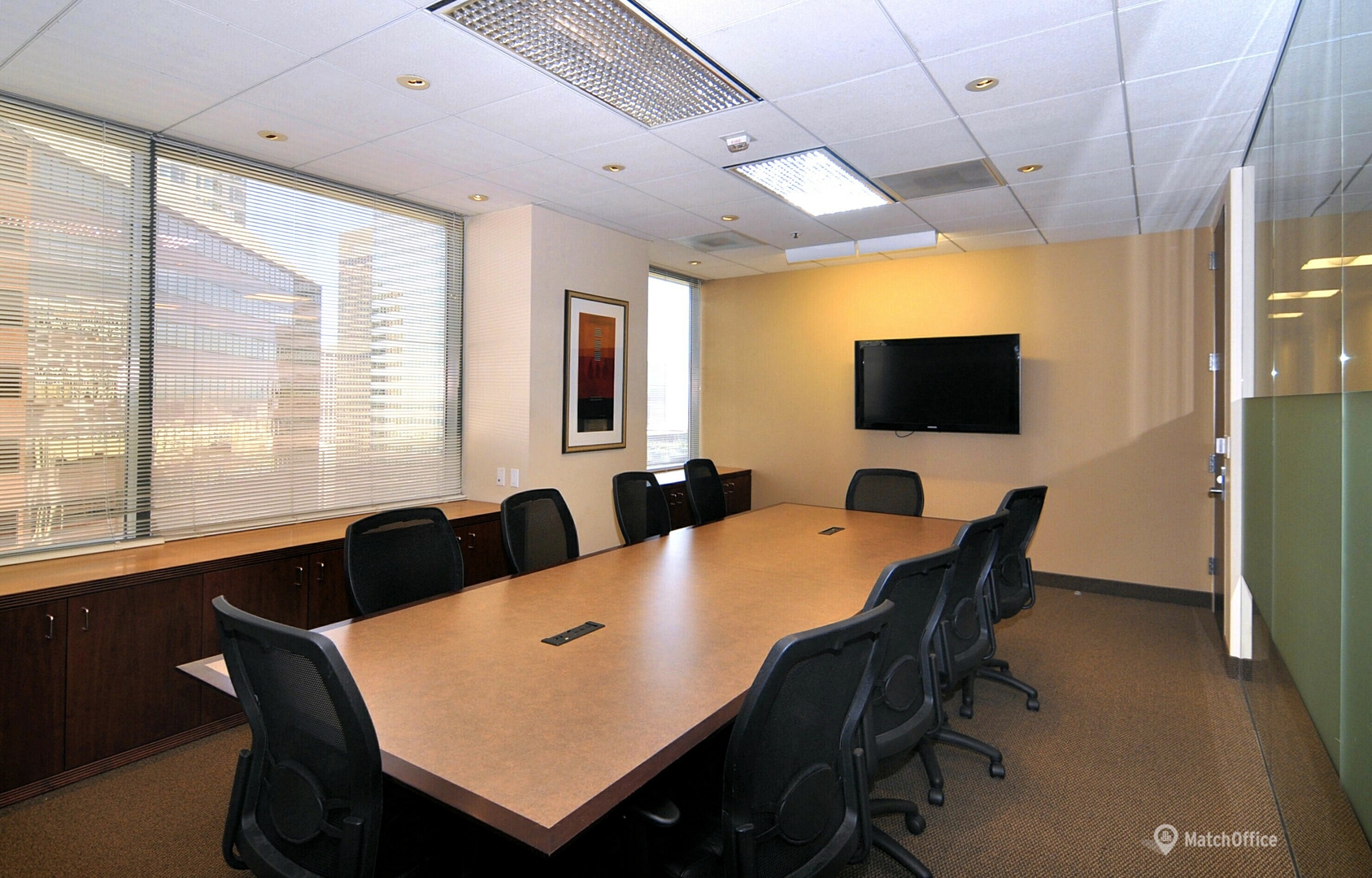 Premium Conference Venue for Reserve in 355 S. Grand Ave MatchOffice.com