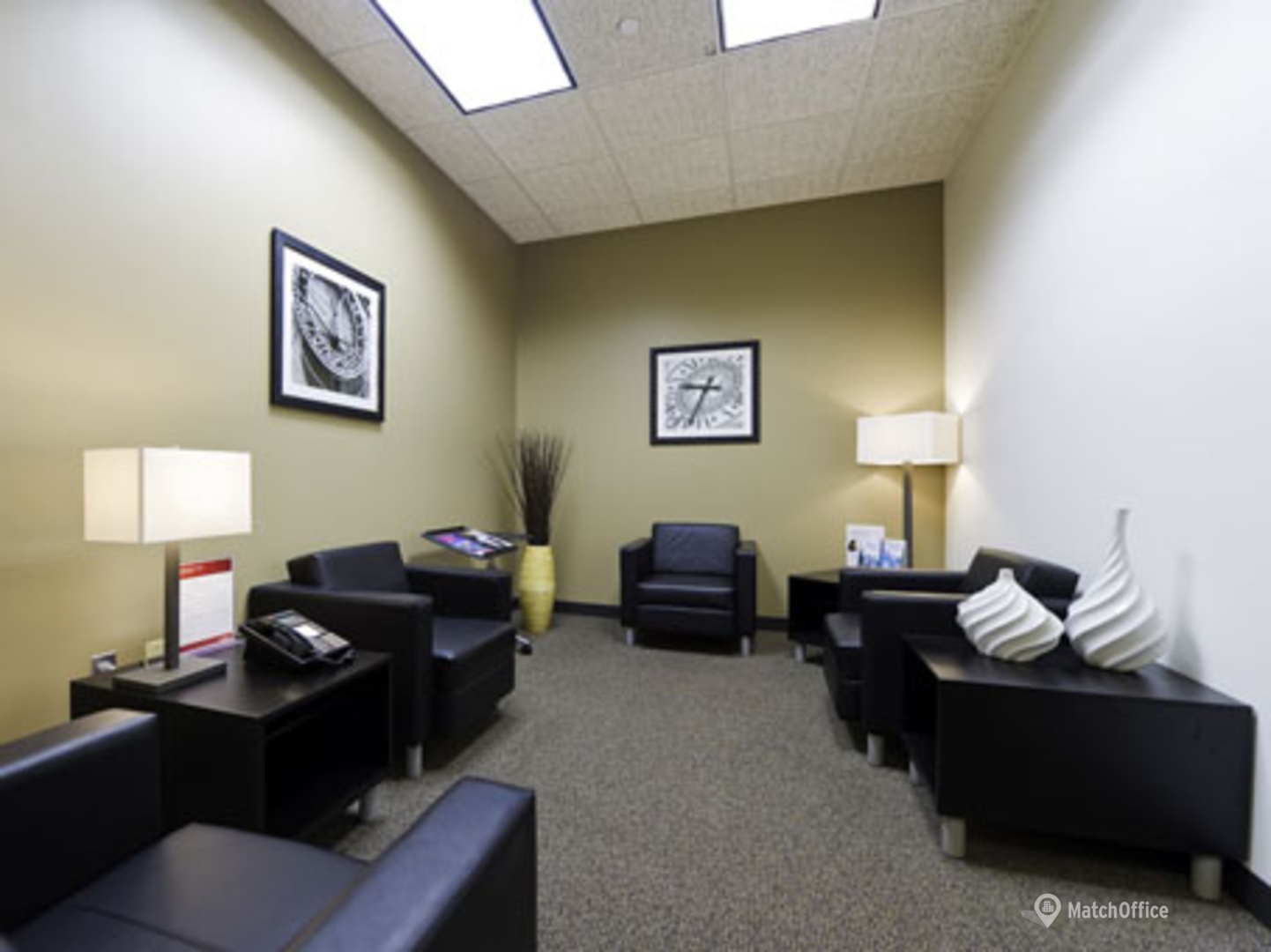 Coworking Space on 1201 Peachtree Street NE, Atlanta, GA for Rent ...