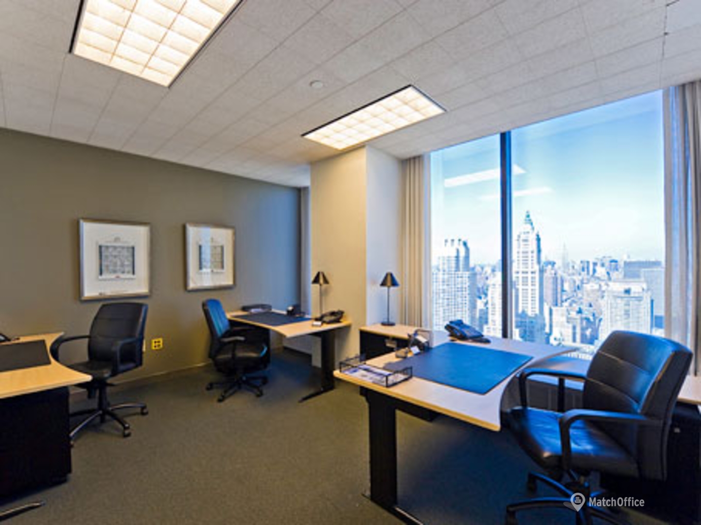 Shared Workspace on 140 Broadway, New York Financial District, NY for ...