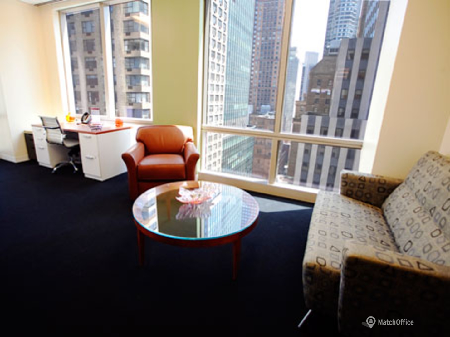 Find a coworking office at 1745 Broadway MatchOffice.com