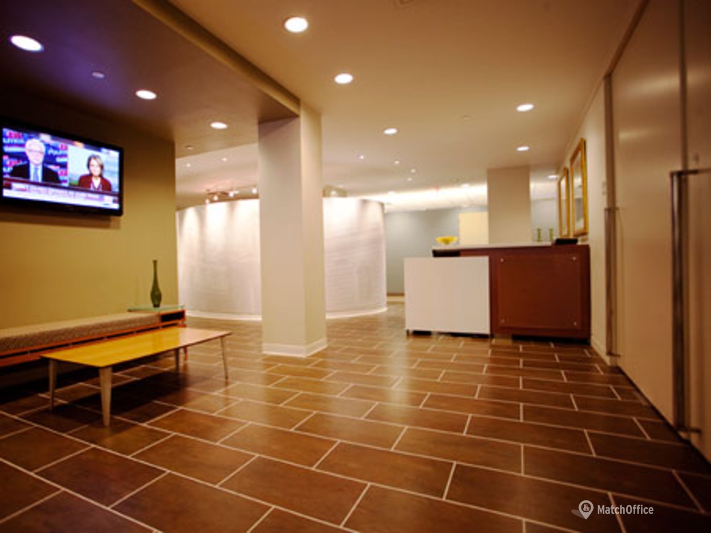 Shared Workspace on 1745 Broadway, New York Midtown East, NY for Rent ...