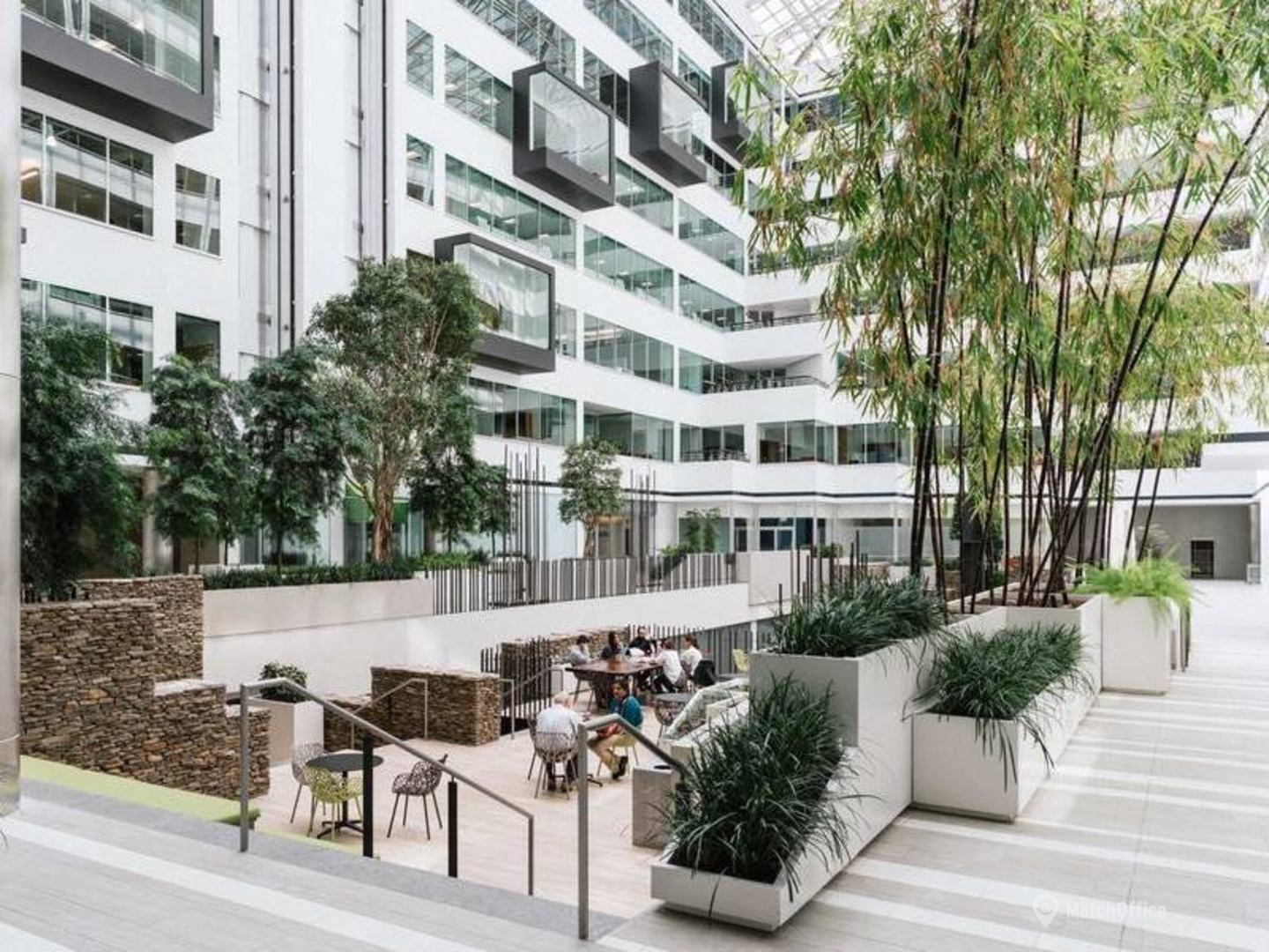 Shared Workspace on 1900 Market Street, Philadelphia, PA for Rent ...