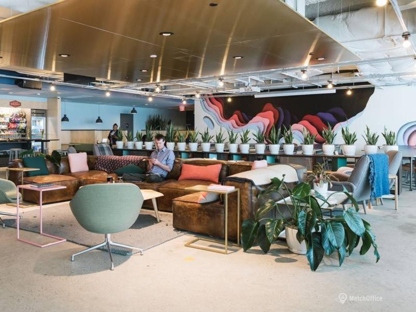 Shared Workspace on 1900 Market Street, Philadelphia, PA for Rent ...