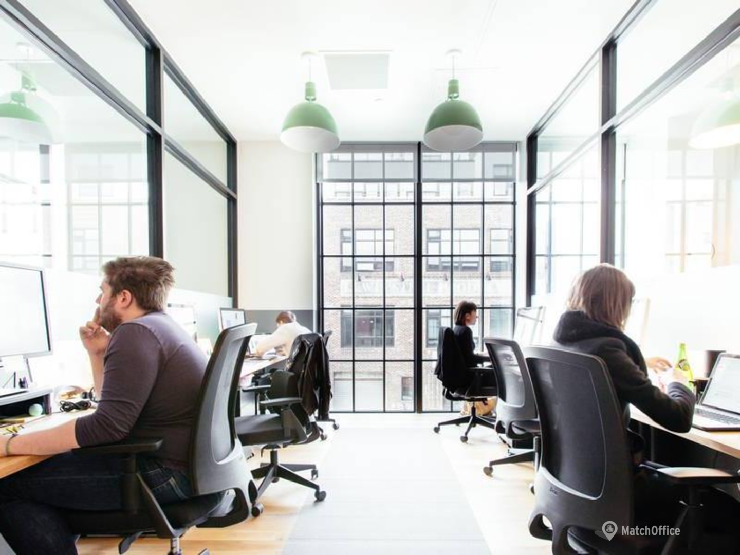 Coworking Space on 2221 South Clark Street, Arlington, VA for Rent ...