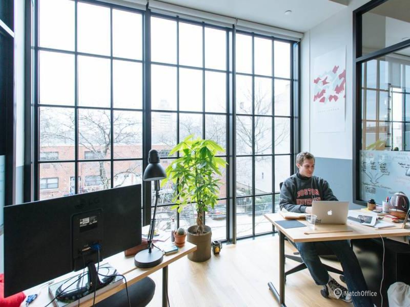 Coworking Space on 2221 South Clark Street, Arlington, VA for Rent ...