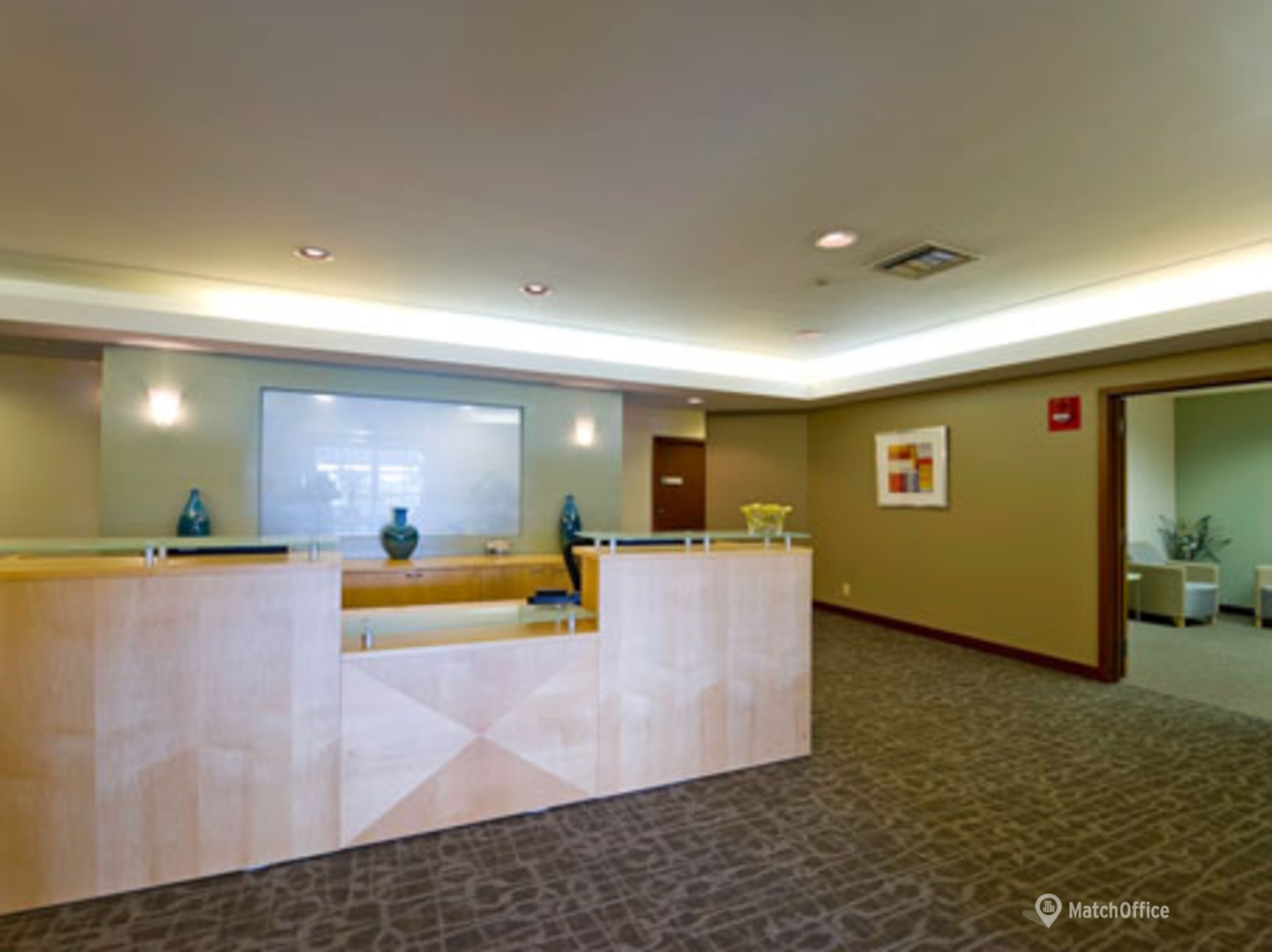 Coworking Space on 2255 Glades Road, Boca Raton, FL for Rent ...