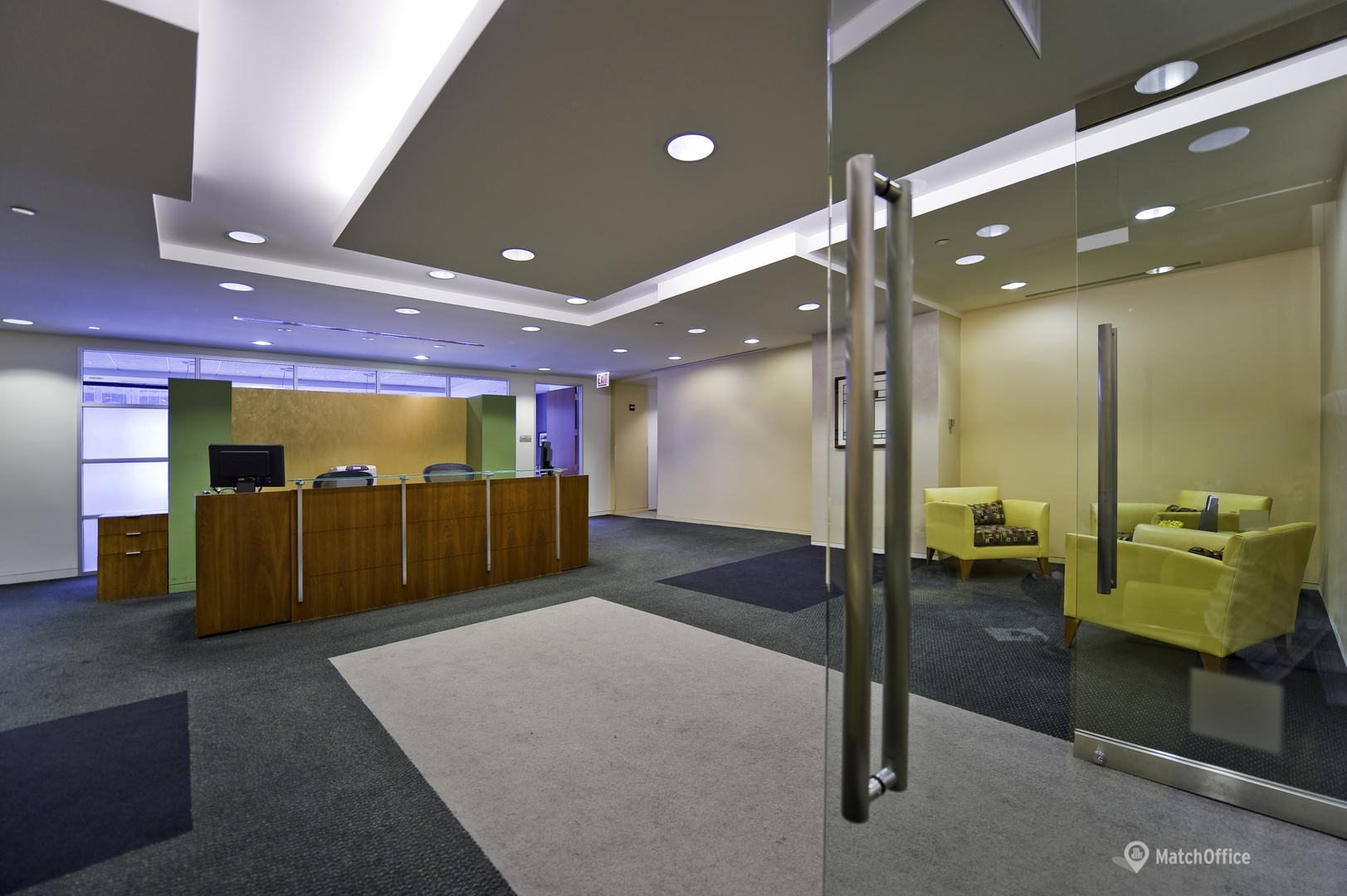 Coworking Office on 30 South Wacker Drive, Chicago, IL for Lease ...
