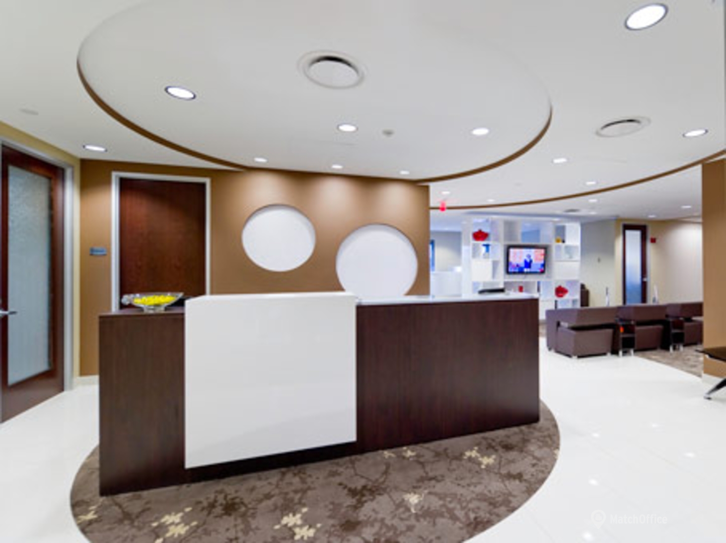 Co-Working on 510 Clinton Square, Rochester, NY for Lease | MatchOffice.com