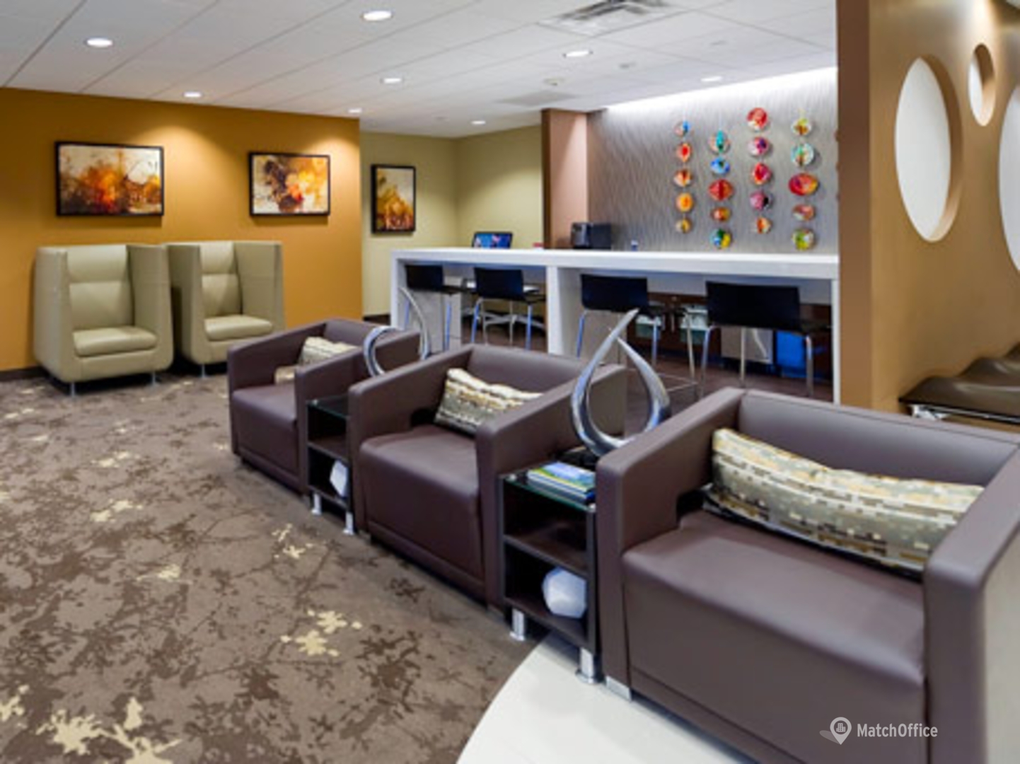 Co-Working on 510 Clinton Square, Rochester, NY for Lease | MatchOffice.com