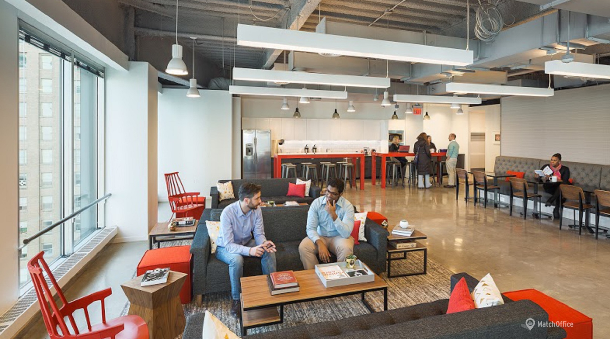 30 South 15th Street — Prestigious Business Parks for Rent in ...