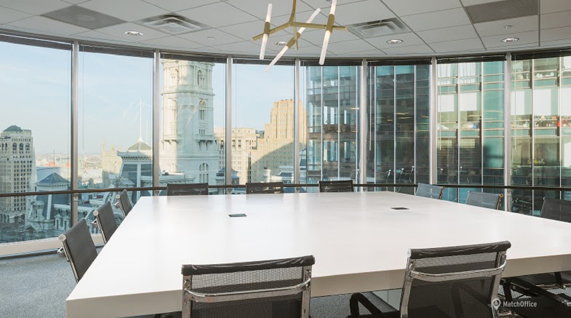 Prestigious Business Parks for Rent at 30 South 15th Street, 15th Floor ...