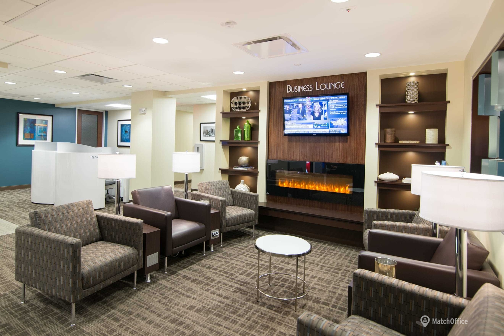 555 Madison Avenue, 5th Floor — Premium Business Parks for Rent in New ...