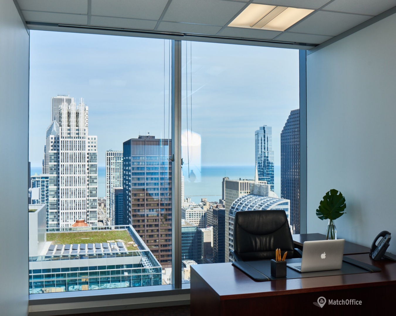 155 North Wacker Drive — Prestigious Business Parks for Rent in Chicago ...