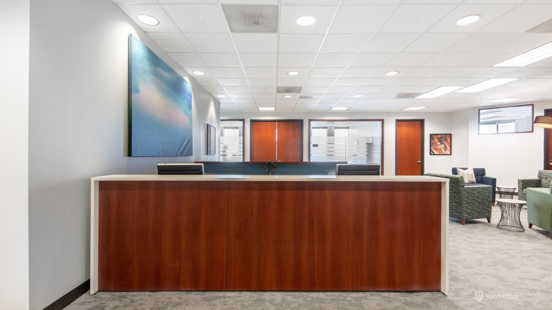 Prestigious Virtual Office at North Tryon Street 101 MatchOffice.com