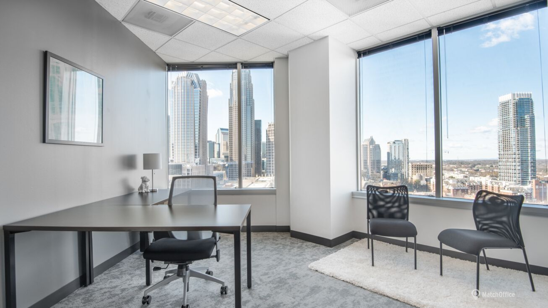 Prestigious Virtual Office at North Tryon Street 101 MatchOffice.com